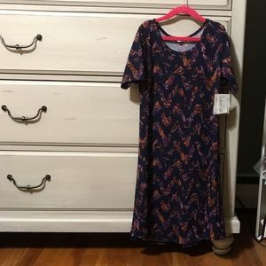 LuLaRoe | Dresses | Lularoe Kids Mae Dress | Poshmark